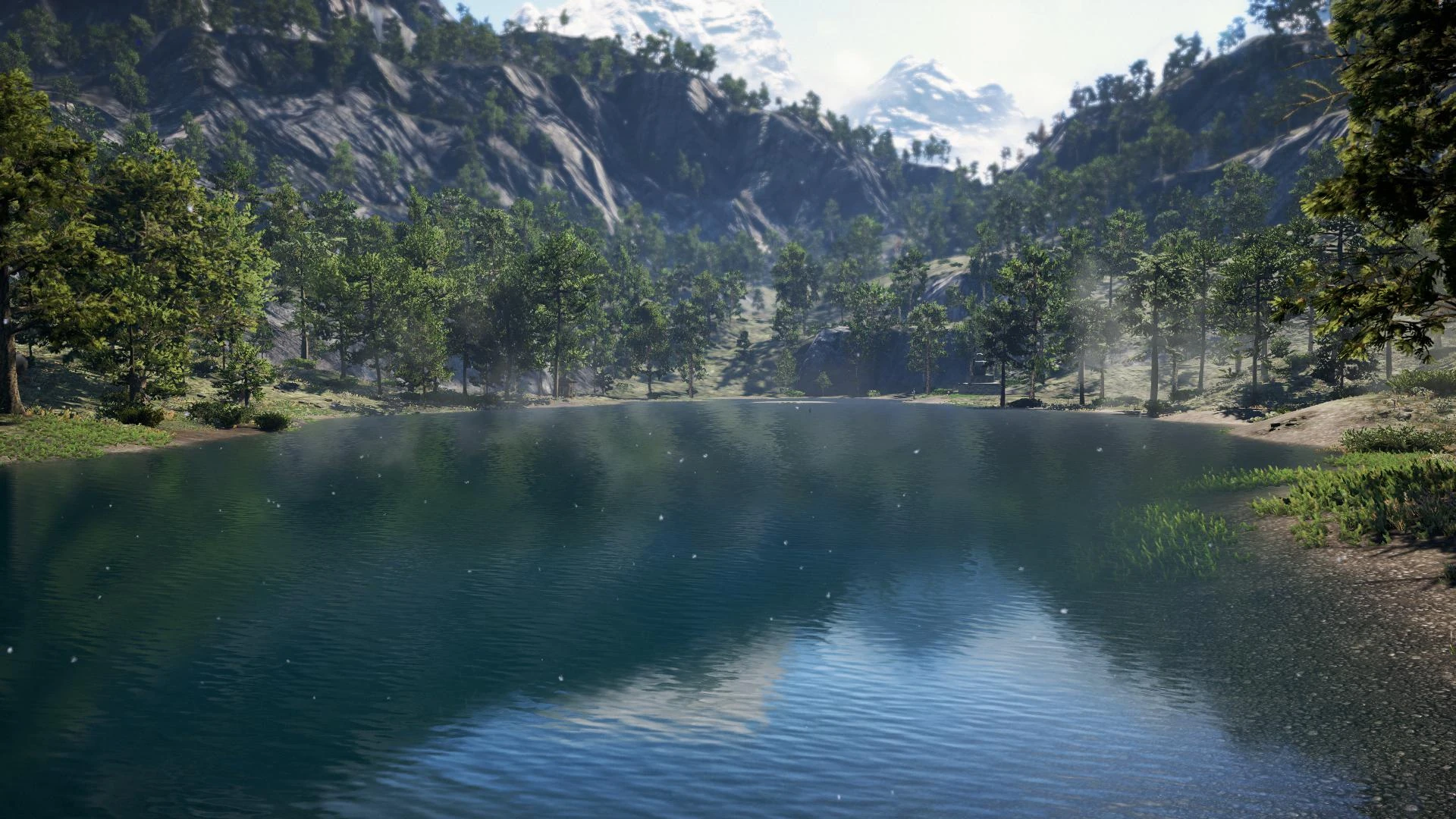 Far Cry 4 Demon Fish