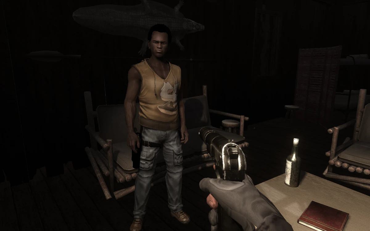 Head to Goka Falls and kill Kouassi | Far Cry Wiki | Fandom