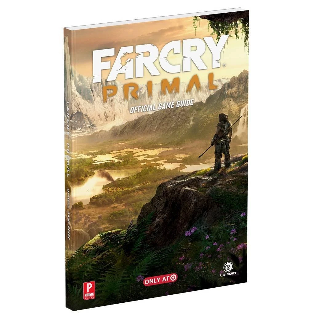 Far Cry Primal Official Game Guide | Far Cry Wiki | Fandom