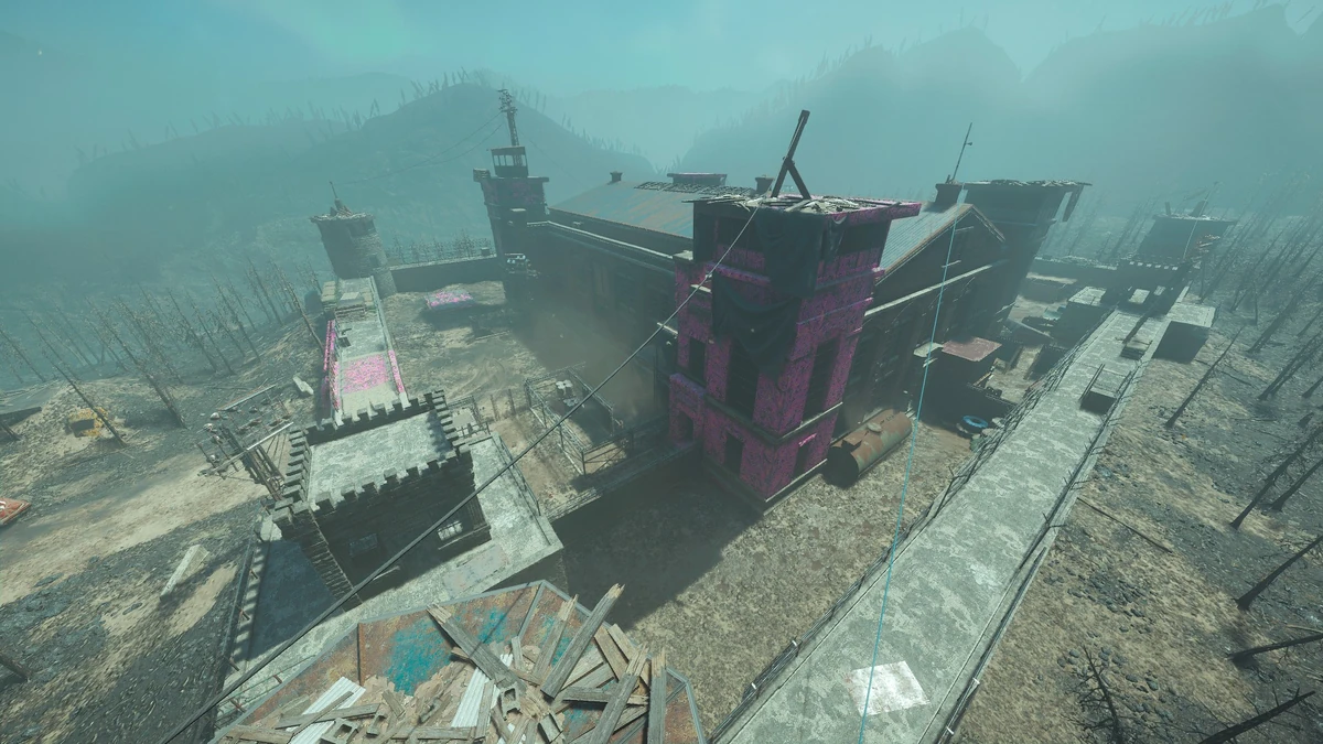 The Bullet Farm | Far Cry Wiki | Fandom