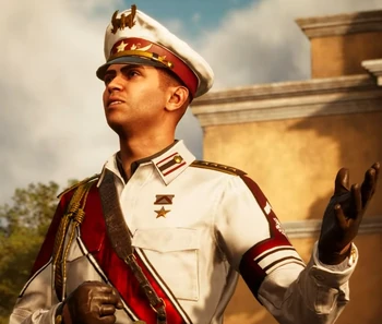 José Castillo | Far Cry Wiki | Fandom