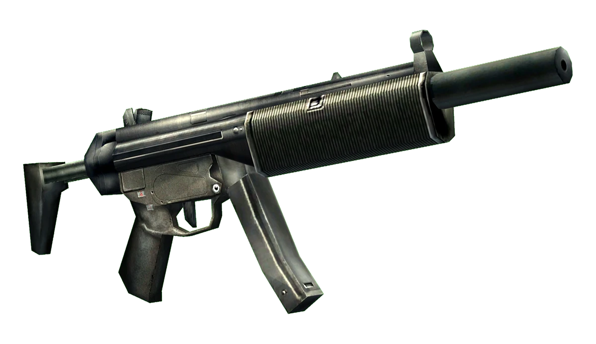 MP5 | Far Cry Wiki | Fandom