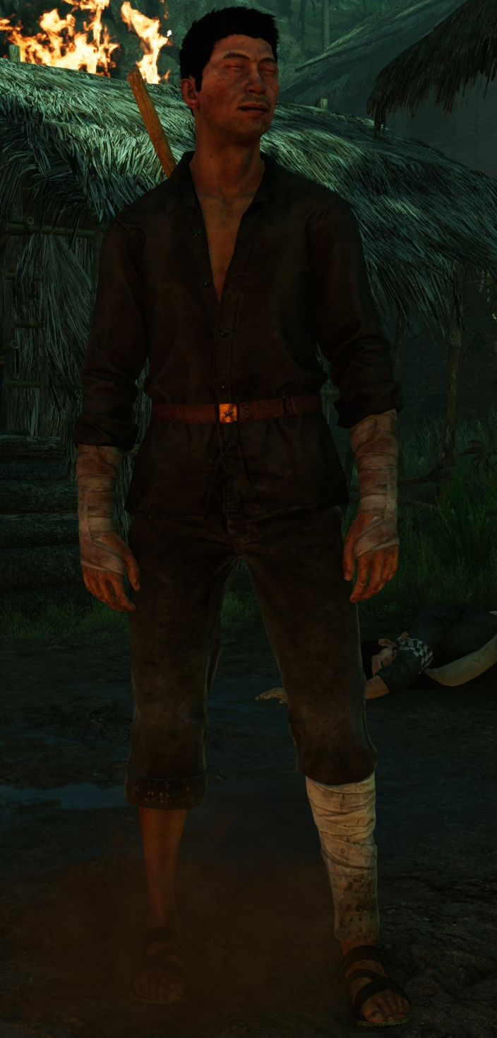 Viet Cong Brawler | Far Cry Wiki | Fandom Viet Cong Brawler | Far Cry Wiki | Fandom