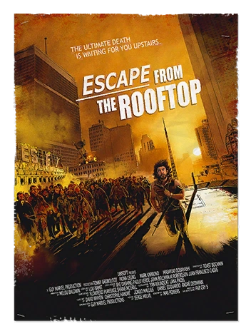 Escape from the Rooftop | Far Cry Wiki | Fandom
