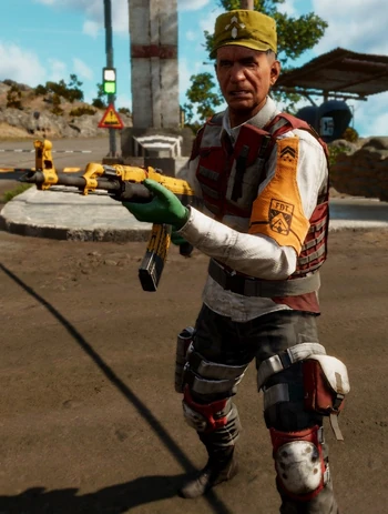 FND Medic | Far Cry Wiki | Fandom