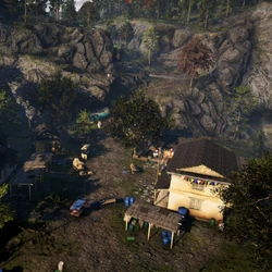 far cry 4 outpost theme