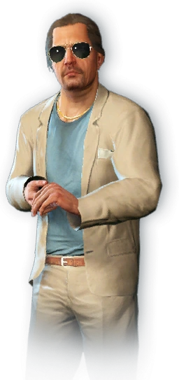 Willis Huntley | Far Cry Wiki | Fandom