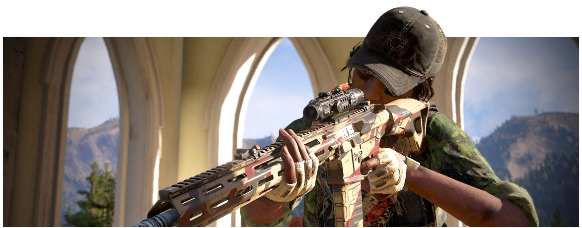 Grace Under Fire | Far Cry Wiki | Fandom