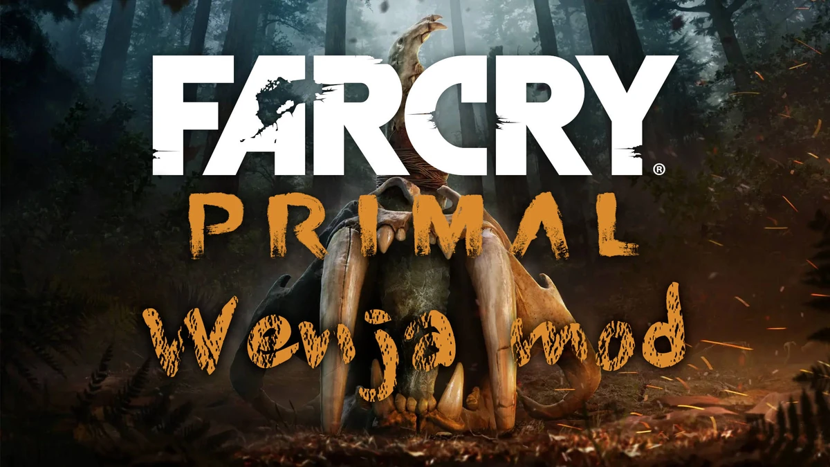 Wenja Mod | Far Cry Wiki | Fandom