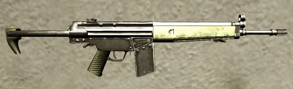 G3KA4 | Wiki Far Cry | Fandom