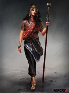 Noore Najjar | Far Cry Wiki | Fandom