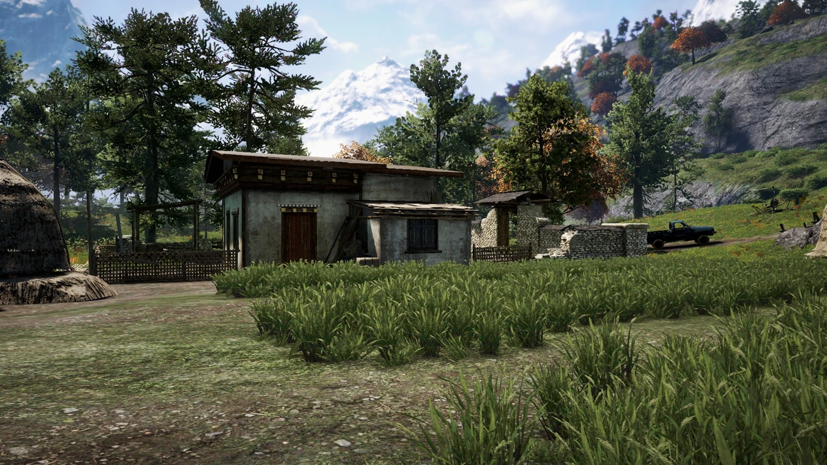 Deepak's Millet Farm | Far Cry Wiki | Fandom