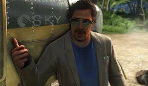 Willis Huntley | Far Cry Wiki | Fandom