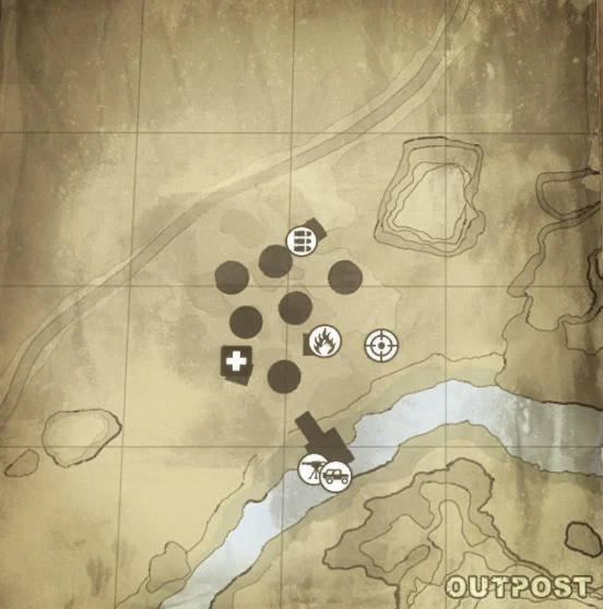 Outpost | Far Cry Wiki | Fandom