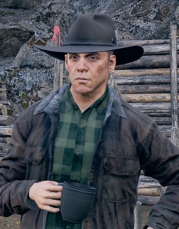 Bo Adams | Far Cry Wiki | Fandom