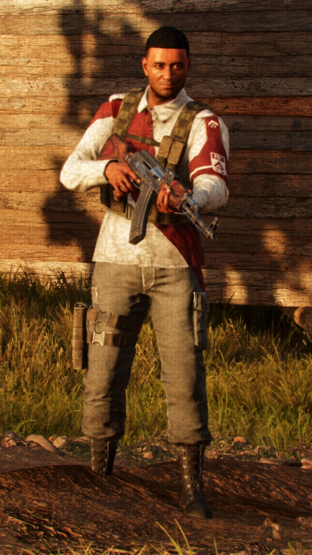Зачинщик FND | Far Cry Wiki | Fandom