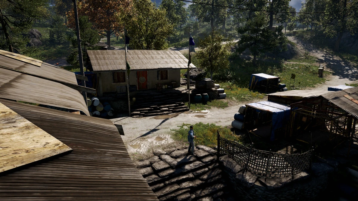 Shanath Breeders | Far Cry Wiki | Fandom