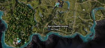 Rye & Daughter Aviation | Far Cry Wiki | Fandom