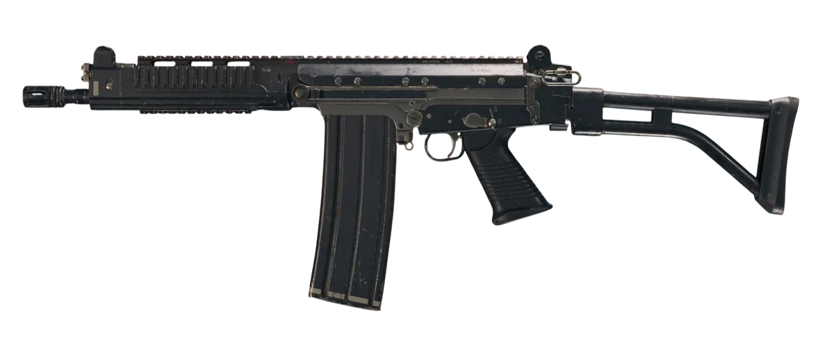 SSGP-58 | Far Cry Wiki | Fandom