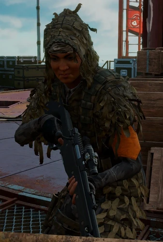 FND Sniper | Far Cry Wiki | Fandom