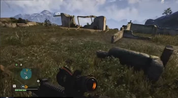 Altar of Kalinag | Far Cry Wiki | Fandom