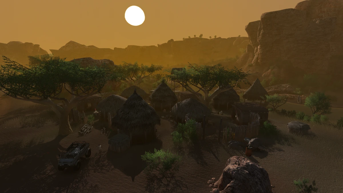 Outpost | Far Cry Wiki | Fandom