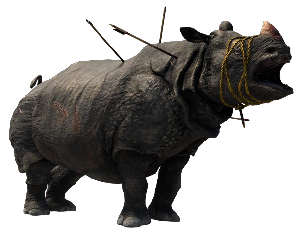 Karkadann | Far Cry Wiki | Fandom