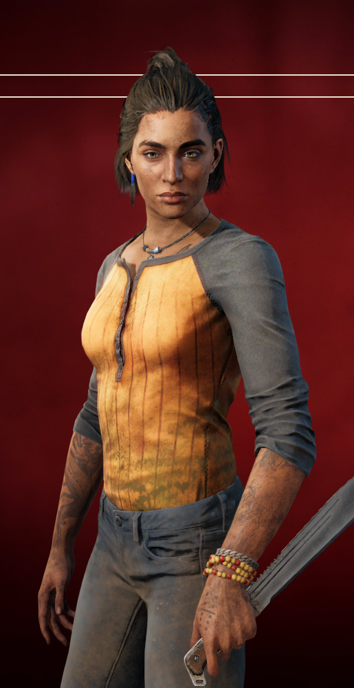 Far Cry 6 Player Customization Far Cry Wiki Fandom