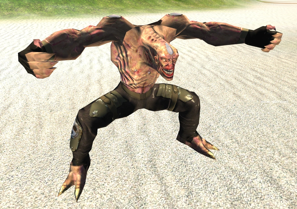 Mutant Scout | Far Cry Wiki | Fandom