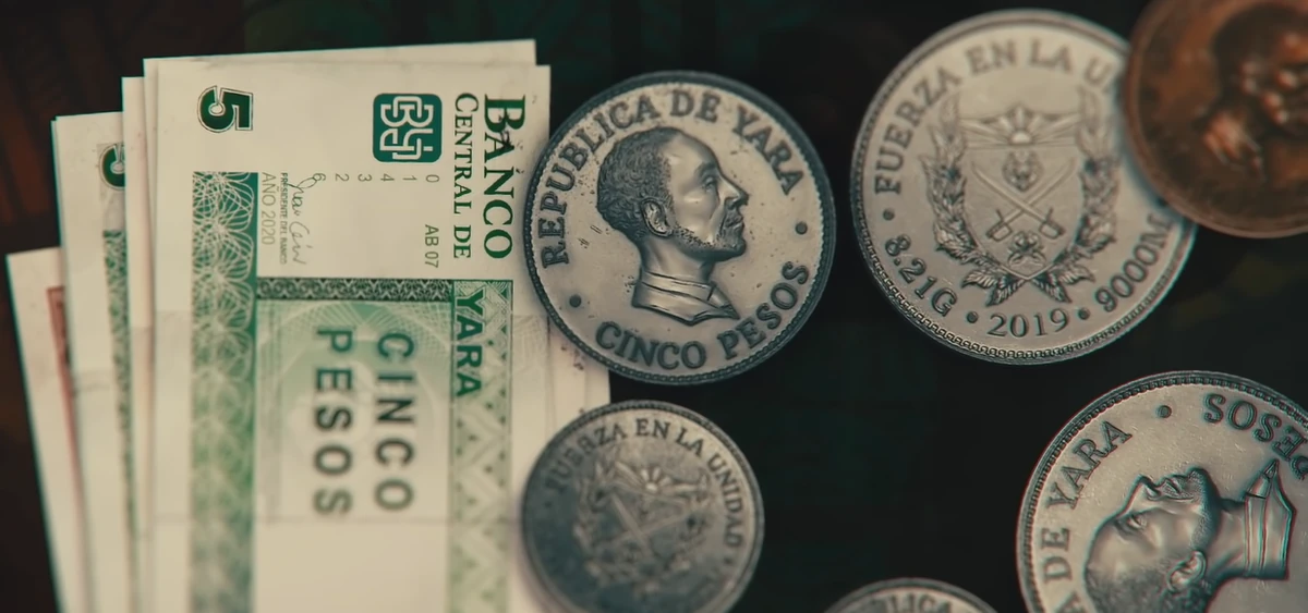 Yaran Pesos | Far Cry Wiki | Fandom