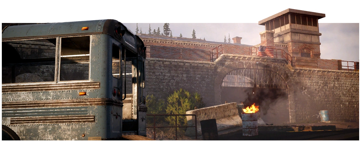 Hope County Jail | Far Cry Wiki | Fandom