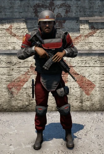 Royal Guard | Far Cry Wiki | Fandom