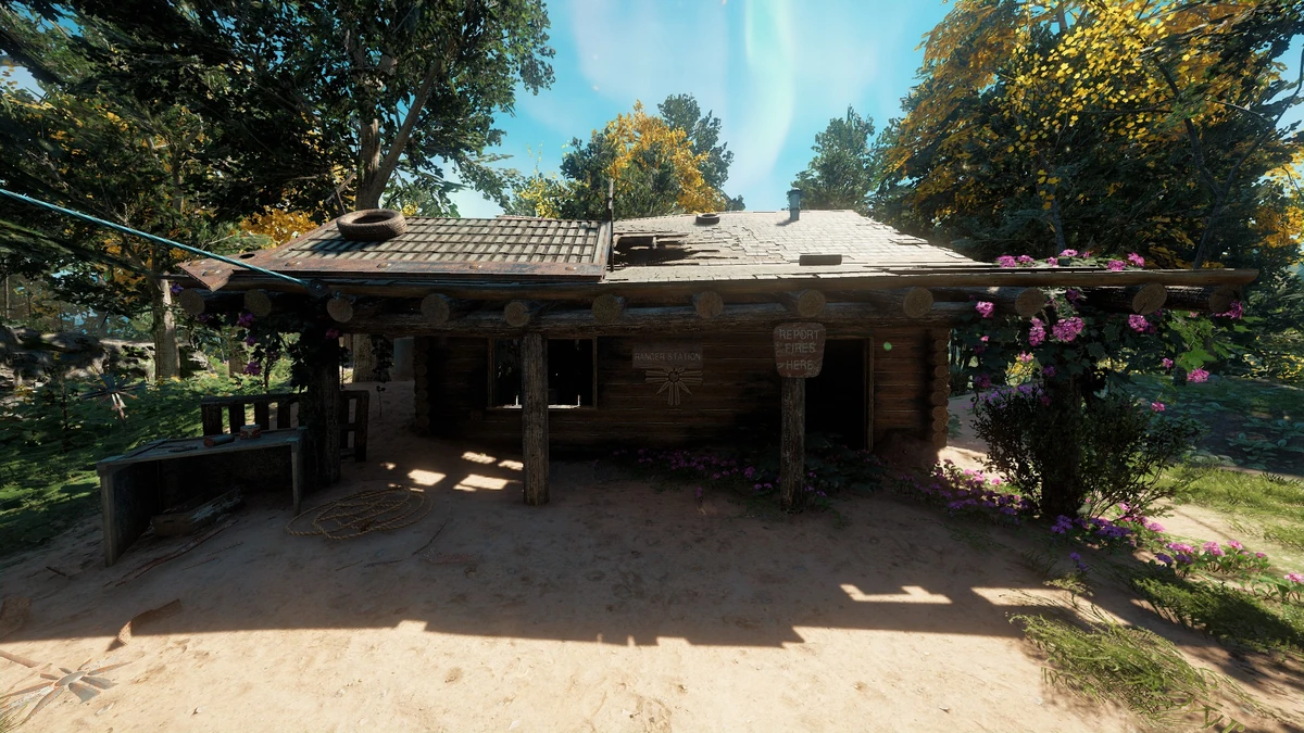 Empty Station | Far Cry Wiki | Fandom