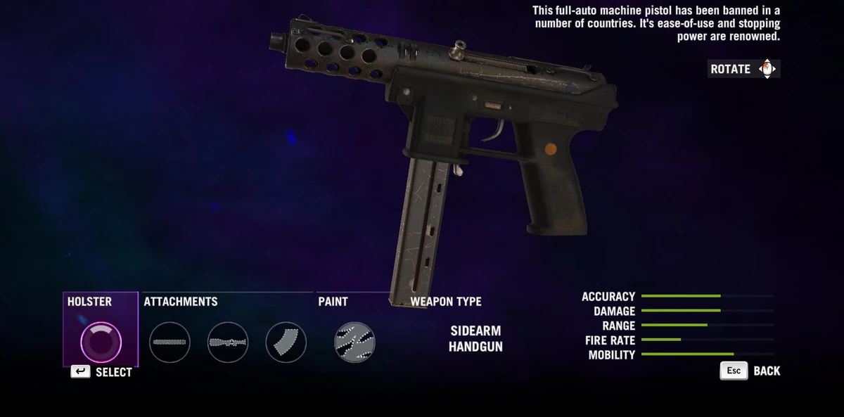 A99 | Far Cry Wiki | Fandom