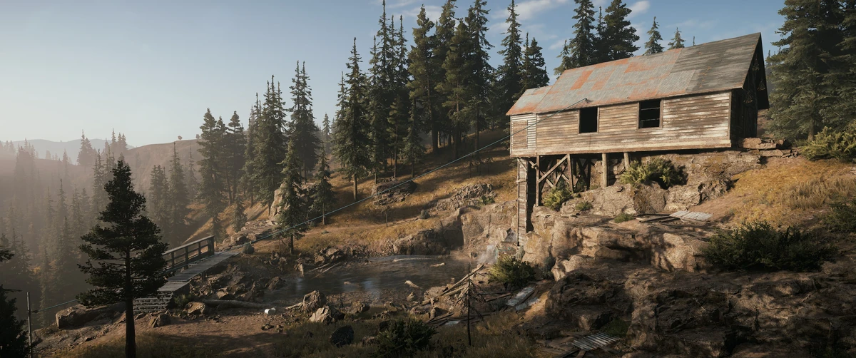 Dead Man's Mill | Far Cry Wiki | Fandom