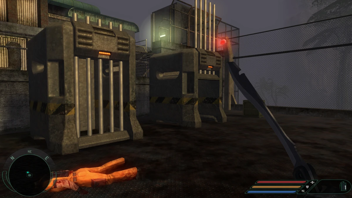 Trigen Holding Pens | Far Cry Wiki | Fandom