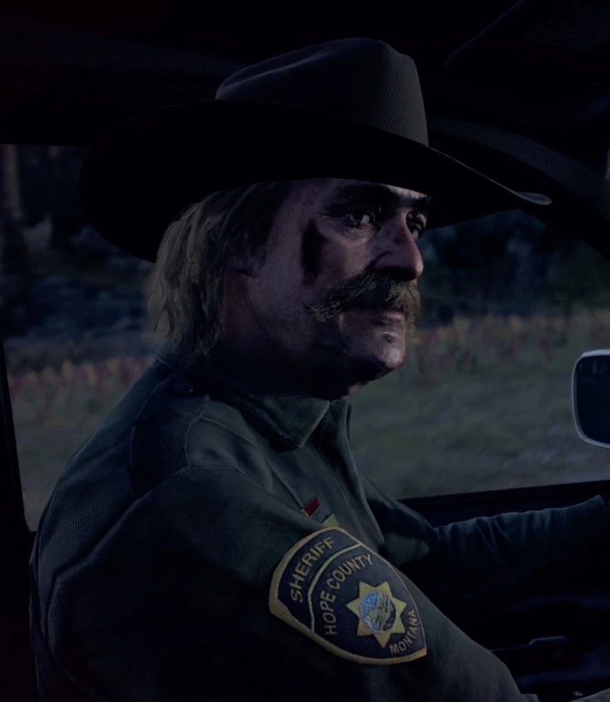 Earl Whitehorse | Far Cry Wiki | Fandom