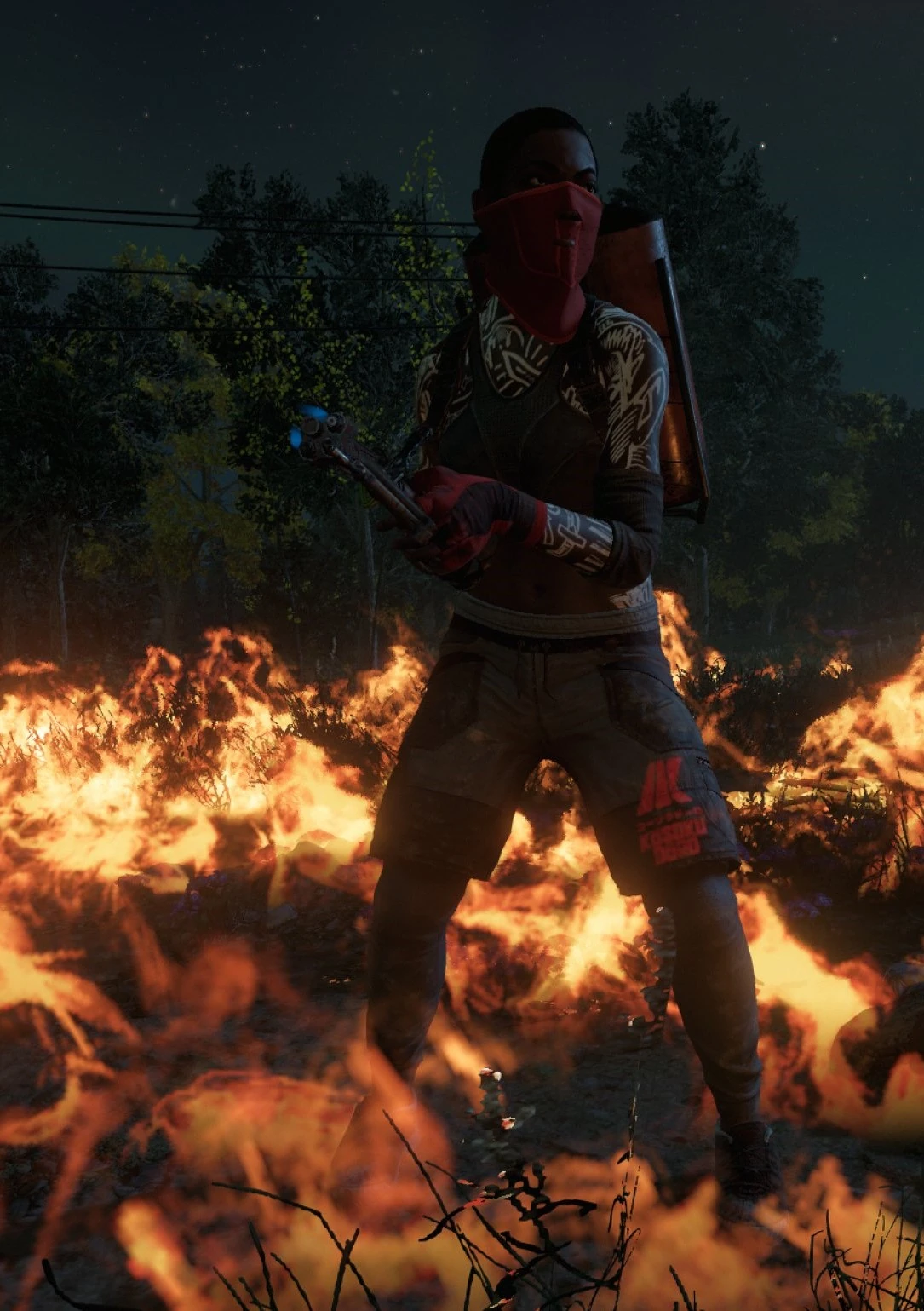 Highwaymen Flamer | Far Cry Wiki | Fandom