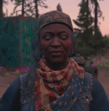 Grace Armstrong | Far Cry Wiki | Fandom
