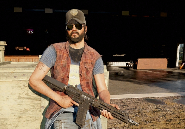 Персонажи Far Cry 5Вырезанные из игры описания Far Cry Wiki Fandom