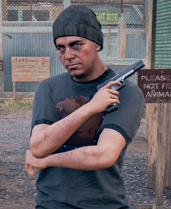 Wade Fowler | Far Cry Wiki | Fandom