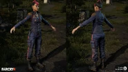 Yuma Lau | Far Cry Wiki | Fandom