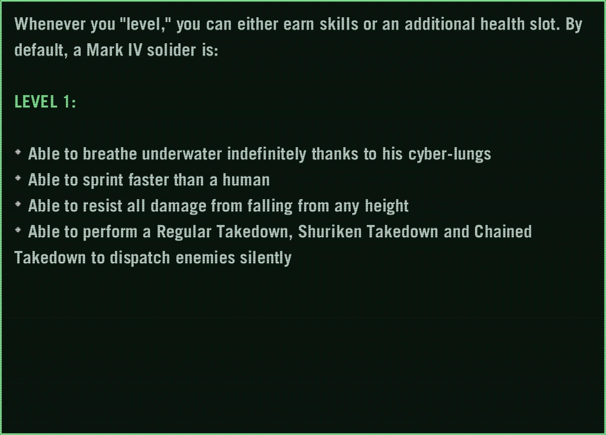 Far Cry 3 Blood Dragon Skills Far Cry Wiki Fandom