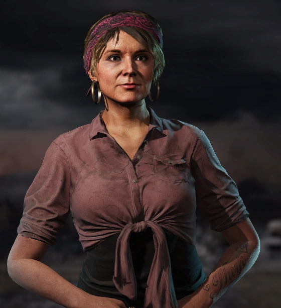 Adelaide Drubman | Far Cry Wiki | Fandom