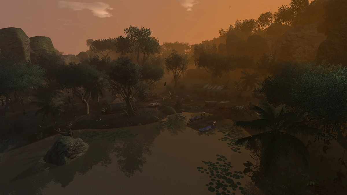 Fresh Fish | Far Cry Wiki | Fandom