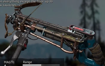 Saw Launcher | Far Cry Wiki | Fandom