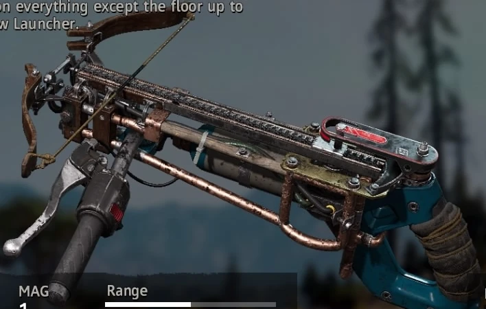 Saw Launcher | Far Cry Wiki | Fandom