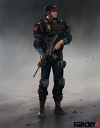 Royal Guard Defender | Far Cry Wiki | Fandom
