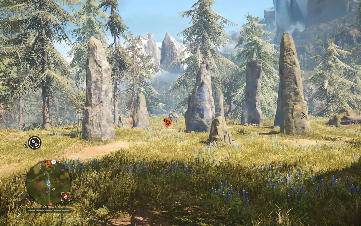 Кричащие камни Путилы Far Cry Wiki Fandom