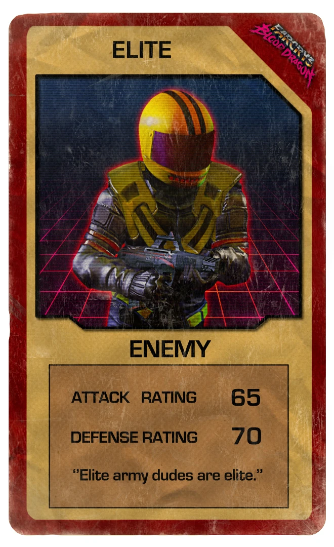 Fc3 Blood Dragon Mods